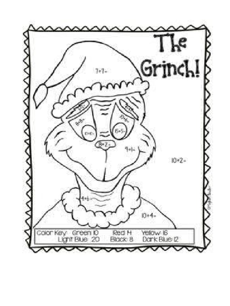 El Grinch | PDF