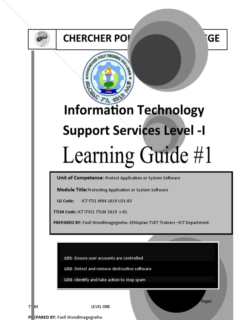 TTLM Protect App or Sys SW | PDF | Computer Virus | Antivirus Software