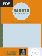 Summary of Naruto | PDF