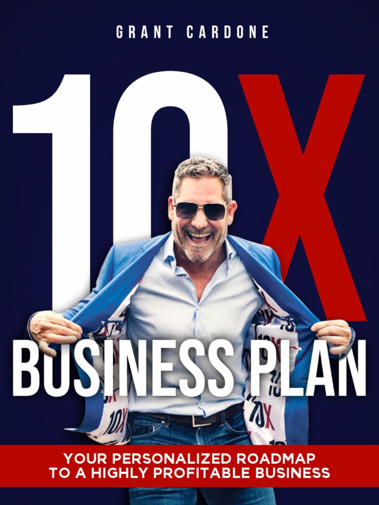 10x Business Plan | PDF | Economies