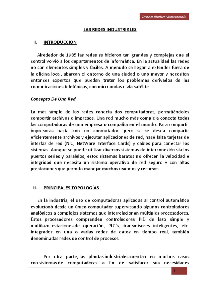 Redes Fisicas | PDF | Modelo osi | Red de computadoras