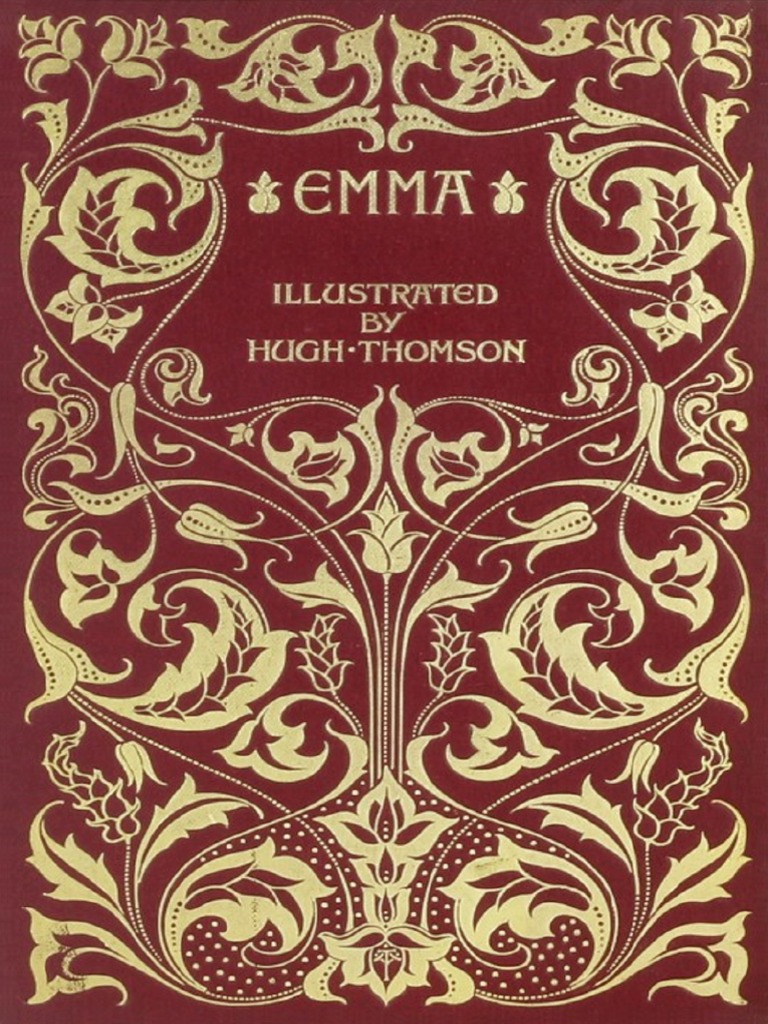 Emma - A Novel - Jane Austen PDF | PDF | Emma (Novel)