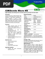 Existing Standards For Chbs and CHB Wall Construction in The ...