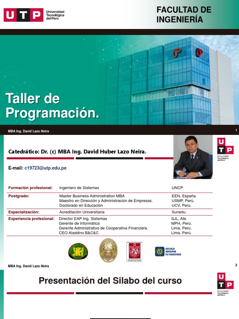 S01.s01 - Material TP | PDF | Java (lenguaje de programación) | Entorno ...