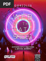 Sprawl Playbooks (Character Sheet) | PDF