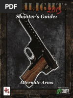 D20 Modern - Weapons Locker | PDF