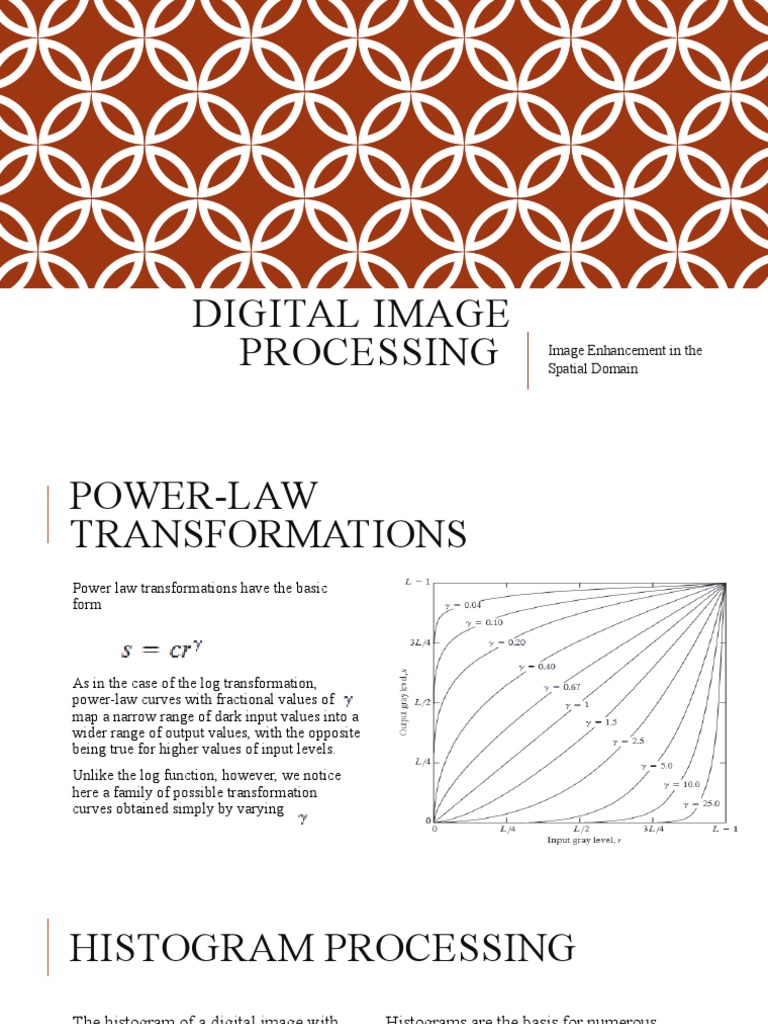 DIGITAL Image Processing 7 | PDF | Histogram | Image Editing
