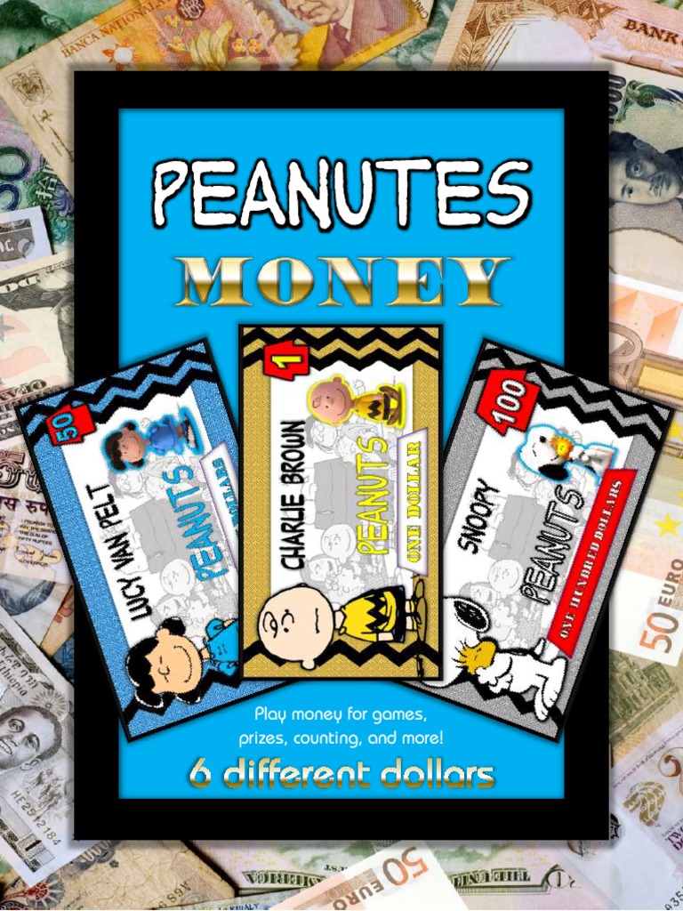 Peanuts Dollar Set | PDF