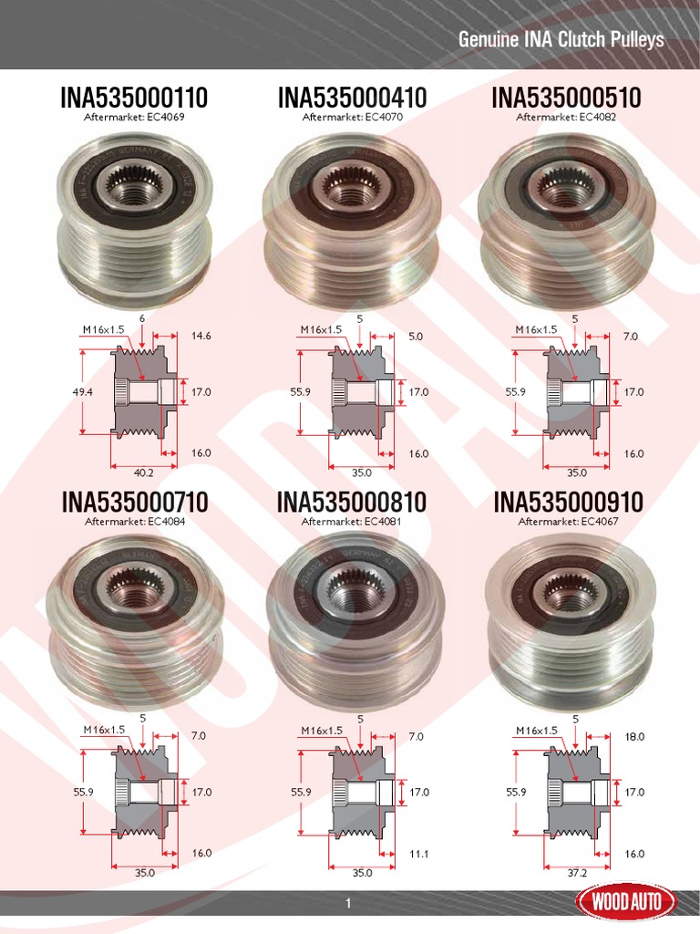 Ina 2015 Catalog | PDF
