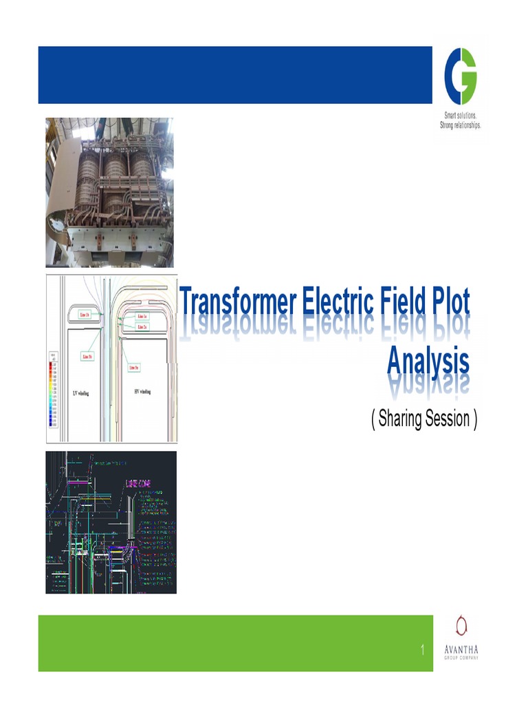 Transformer Electric Field - PPT (Compatibility Mode) | PDF | Insulator ...