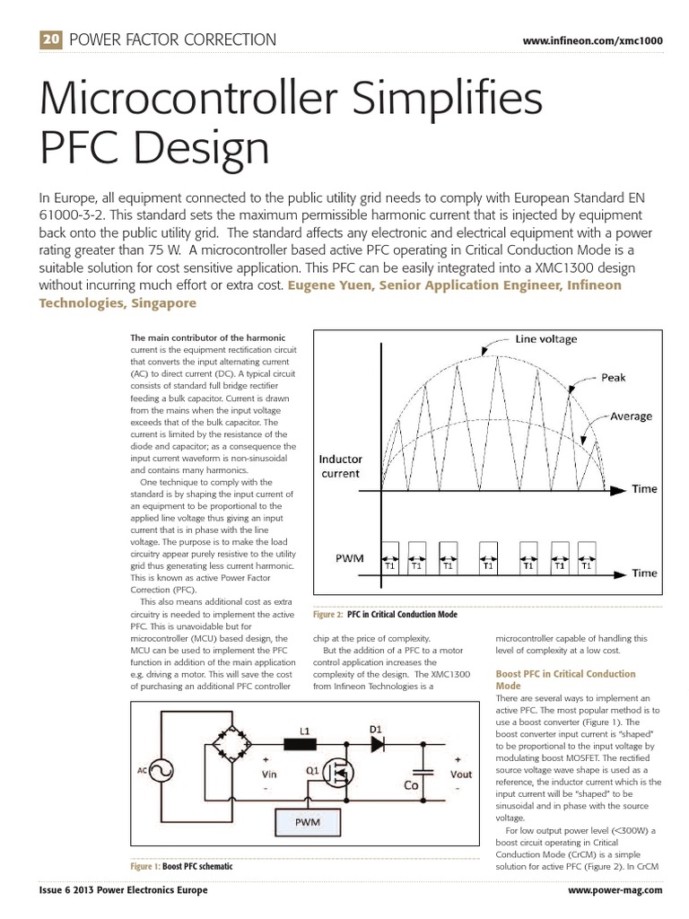 Infineon Feature06 Layout 1 | PDF | Rectifier | Computing