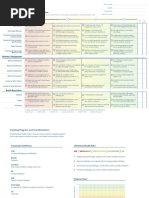Vb-Mapp Transition Scoring Form | PDF | Education Theory | Behavioural ...