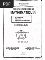 Fascicule de Maths 2nde C & E PDF | PDF