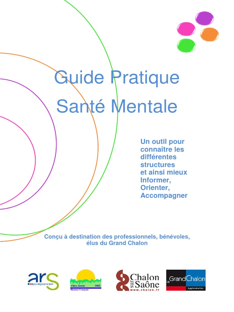 Guide Pratique Sante Mentale | Descargar gratis PDF | Invalidité ...