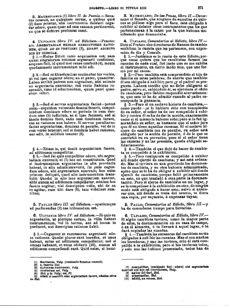 Libro Segundo (Parte 2) | PDF