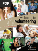 Centrelink Voluntary Work Form SU462 | PDF | Volunteering | Privacy