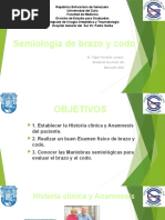 Signos Semiológicos en Muñeca y Mano | PDF | Mano | Codo