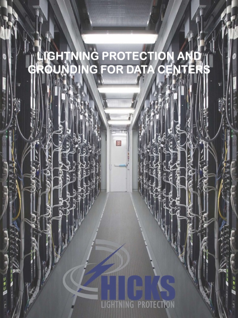 Data Center2 | PDF | Lightning | Data Center