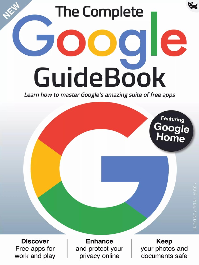 The Complete Google GuideBook - First Edition, 2021 | PDF