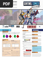 Marvel Multiverse Character Sheet - Fillable | PDF | Spider Man ...
