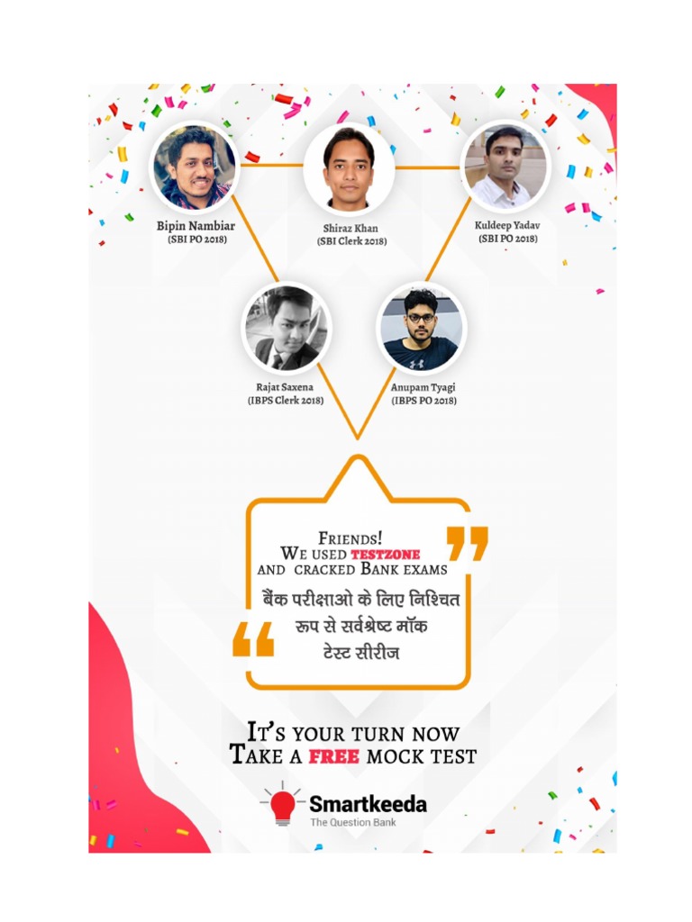 Alpha Numeric Symbol Series For SBI Clerk Pre | PDF | Numbers | Sequence
