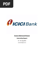 Union Bank Stock Statement Format | PDF | Stocks | Cost