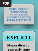 Types of Journalistic Writing Lesson Plan | PDF | News | Journalism