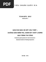 TCVN 5575 2012 Full For Steel Structure | PDF | Business | Computers