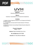 Misión y Visión de Unitec | PDF