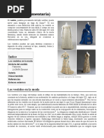 Curso de Diseño de Moda 7 | PDF | Moda | Vestir