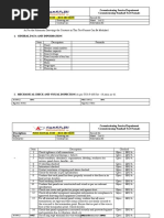 Engineering Drawings Review Checklist-Example | PDF | Engineering