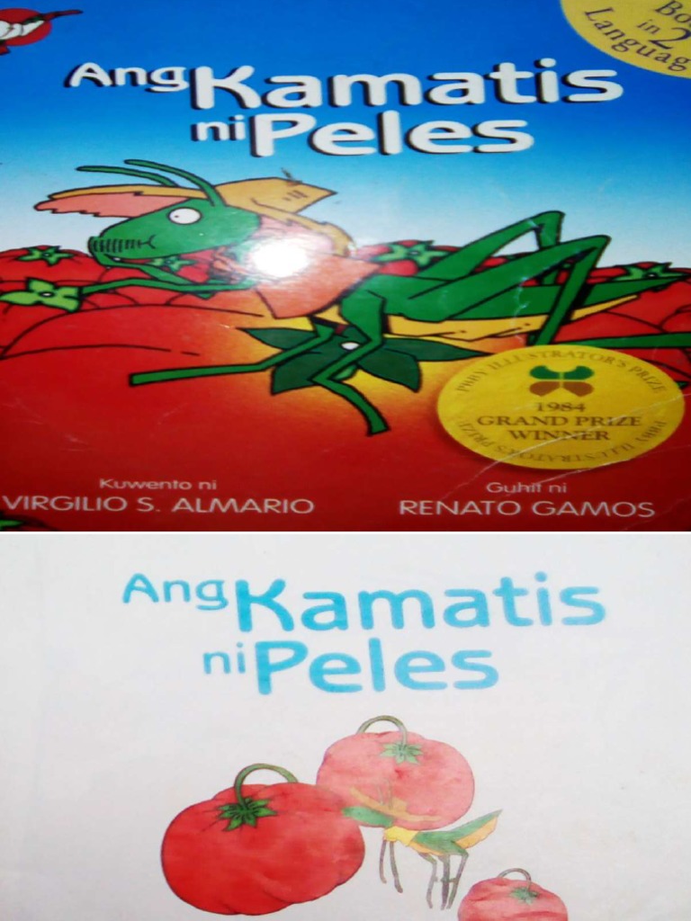 Ang Kamatis Ni Peles | PDF