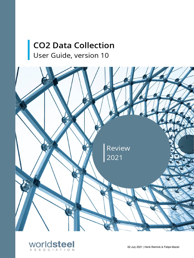 CO2 Data Collection: User Guide, Version 10 | PDF | Coal | Fuels