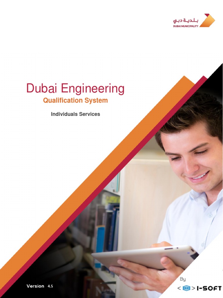 Dubai Engineering Qualifications Individuals Services V4.5 | PDF ...