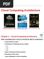Basic PPT On Cloud Computing | PDF | Software As A Service | Cloud Computing