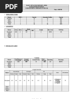 Biocidin Usage Chart | PDF | Dose (Biochemistry) | Chemistry