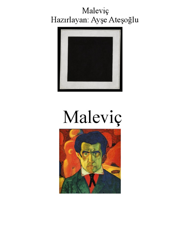 Maleviç | PDF