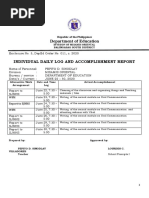 Slac Proposal | PDF | Teachers | Learning