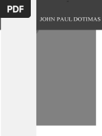 PDEA Application Letter | PDF