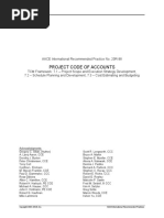 18R-97 - Cost Estimate Classification System - AACE International | PDF