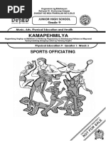 Accomplishment Report On School Palaro S.Y. 2019-2020 I | PDF | Sports ...