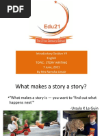 English Literature Grade 6 | PDF