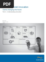 Barringer/Ireland Business Model Template | PDF | Business Model ...