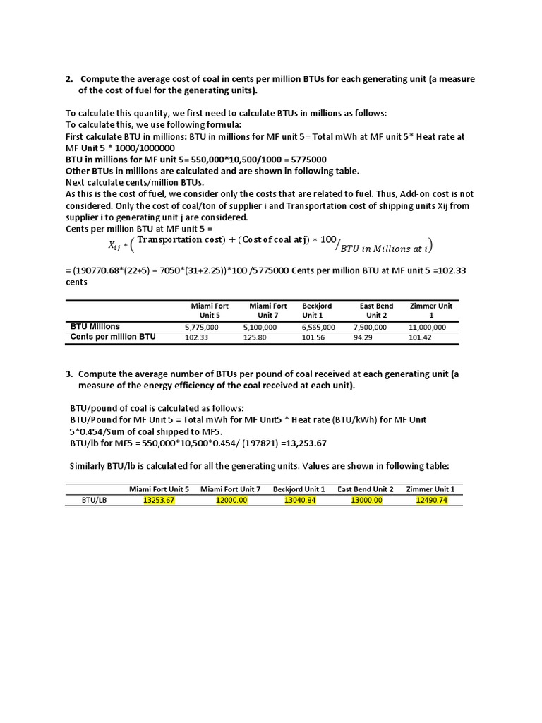 Prescriptive Analytics Assignment - Raju Kumar - Part14 | PDF