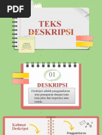 LKPD Teks Deskripsi | PDF
