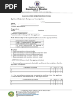 CS Form No. 33-A Revised 2018 Appointment Form - Regulated | PDF ...