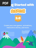 Getting Started With Scratch 3.0 | PDF | Scratch (Programming Language ...