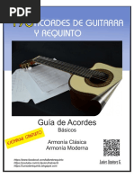 Chords For Corridos - Acordes para Corridos | PDF | Acorde (Música ...