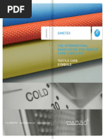 Appendix C - ISO Stitch Type Guide | PDF | Knitting | Sewing Machine