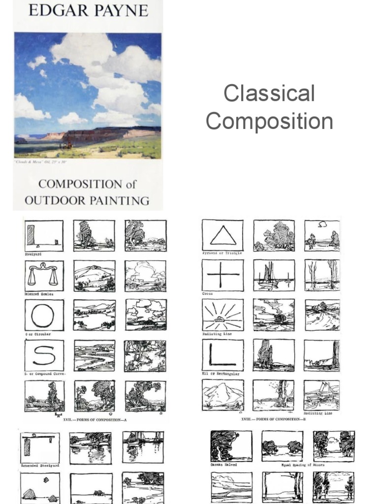 The Notan Principle in Art Design | PDF